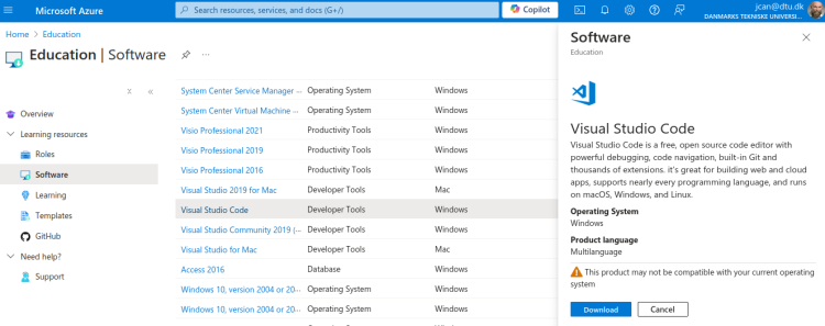 Visual studio support - Rsewiki
