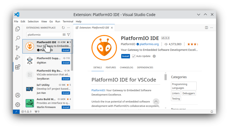 Visual studio support - Rsewiki