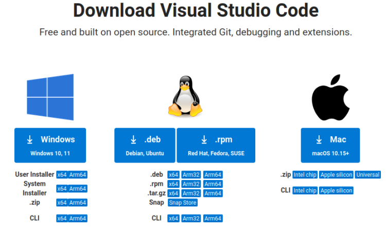Visual studio support - Rsewiki