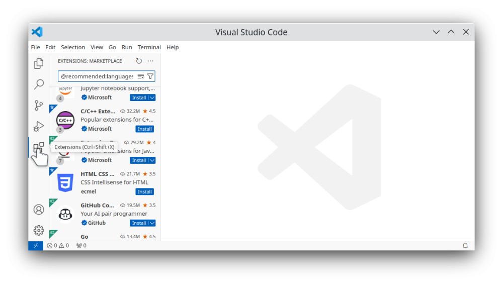 Visual studio support - Rsewiki